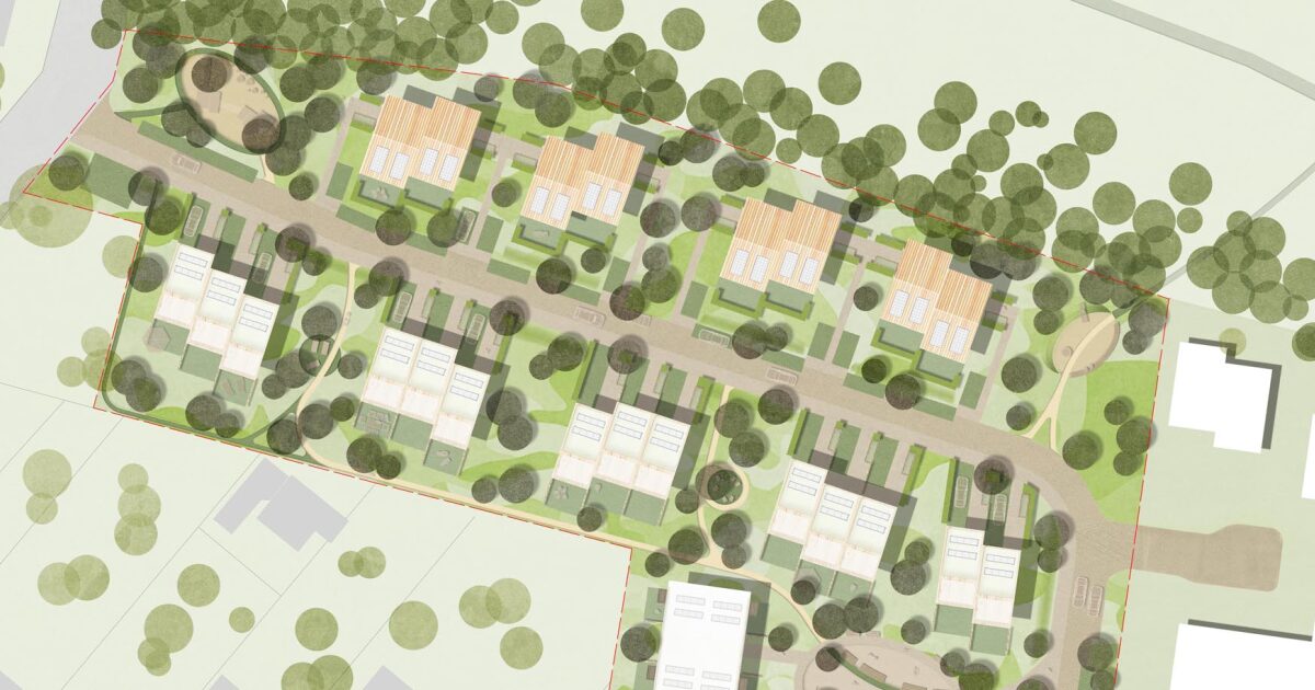 Ernst-Thälmann-Straße, Eggersdorf | Simons & Hinze